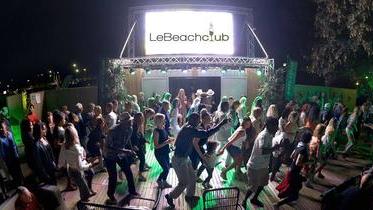 Succès: 10.000 entrées au Beach Club d’Arlon cet été - sudinfo.be