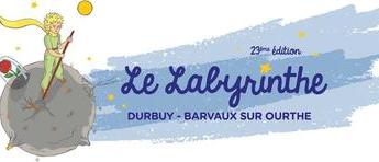 Barvaux: le Petit Prince au cœur du Labyrinthe cet été - sudinfo.be