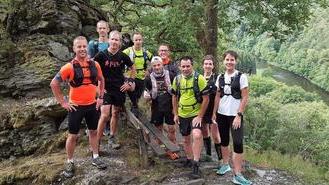 Running: un relais virtuel de 48 heures pour les Bertrigeois de Trek ...