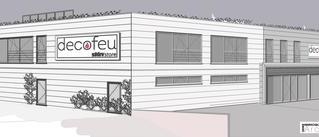 Décofeu quitte Héron pour le zoning Mecalys - sudinfo.be