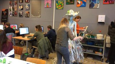 L’Athénée royal de Welkenraedt se tourne vers l’avenir - sudinfo.be