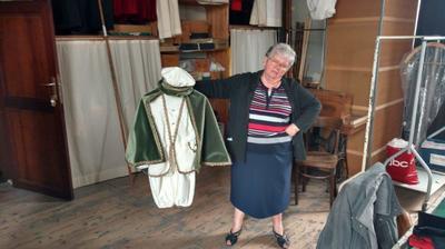 Soignies: Dans les coulisses de la procession historique ! - sudinfo.be