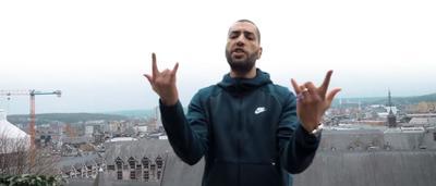 Liège: Brulux rappe sa sortie de la prison de Lantin - sudinfo.be