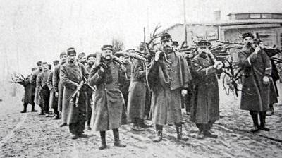 14 – 18: les jours de guerre en wallon de Christian Quinet - sudinfo.be