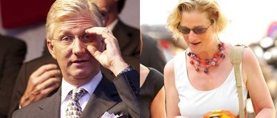 Le roi Philippe souhaiterait régler l’affaire Delphine Boël - sudinfo.be