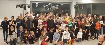 Tennis: les clubs de Mons et d’Havré ont fêté leurs champions - sudinfo.be