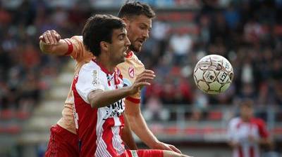 Nikola Gulan a retrouvé ses sensations à l’Excel - sudinfo.be