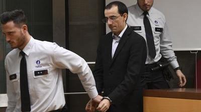 Jérémy Pierson renonce à la Cassation - sudinfo.be