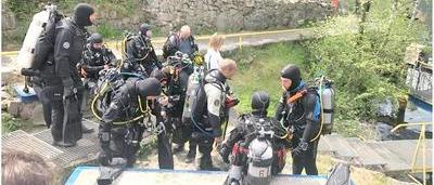 50 ans de plongée pour les «Otaries» à Maffle - sudinfo.be