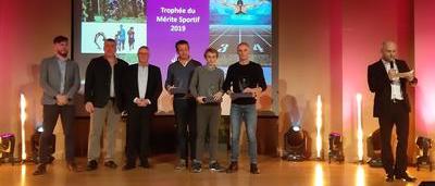 Namur: Julien Deneyer remporte un second Mérite sportif (vidéo ...
