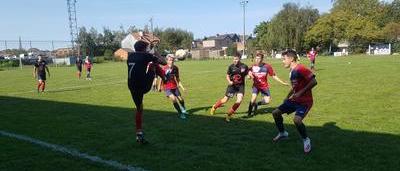 Foot (P3C): le Croatia Wandre l’emporte, mais perd Jason Salemi, évacué ...