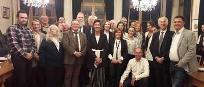 Le retour du conseil communal en présentiel aura lieu en juin à Dison ...