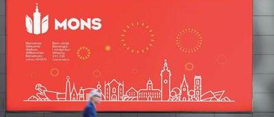 Mons se dote d’un nouveau logo, qui se veut plus moderne et dynamique ...