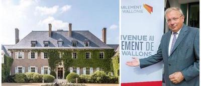 Waterloo: André Antoine proposera à la Région de racheter le domaine d ...