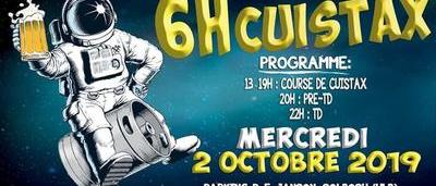 Les 6h de cuistax à l’ULB, c’est mercredi au Janson - sudinfo.be