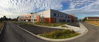 Tamines: «La Sérénité» inaugurée - sudinfo.be