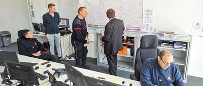 Wallonie picarde: un nouveau dispatching pour la zone de secours ...