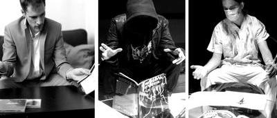 Après plusieurs livres et un film, le Verviétois Steve Fabry lance son ...