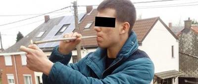 Florian Di Rupo écope de 300 heures de travail: il avait tabassé un ...