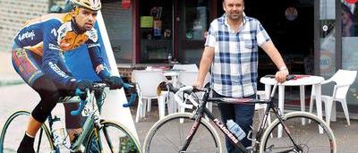 Walcourt: 10 ans après, Sébastien Mattozza remonte sur son vélo ...