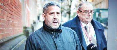 Bouchaïb, sur la tombe de ses cinq enfants, au Maroc - sudinfo.be