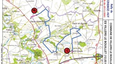 Le Villersois Xavier Portier, copilote de Cédric Cherain, analyse ...