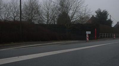 Neuville-en-Ferrain : une piste cyclable en chantier - sudinfo.be