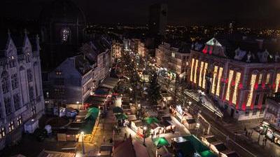 Province de Liège: voici tous les marchés de Noël de votre région ...
