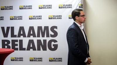 Le Vlaams Belang se lance dans sa campagne d’avant élections - sudinfo.be