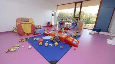 De 48 à 60 places pour la crèche des Canaillous, à Herve - sudinfo.be