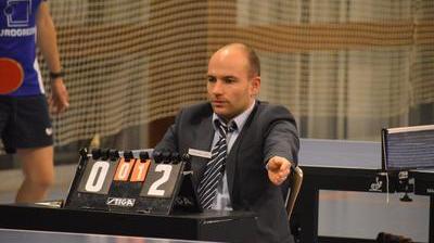 Cédric Collard: «Plus calme grâce à l’arbitrage» - sudinfo.be