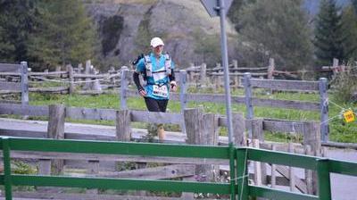 Guy Berton (Oteppe) sur l’UTMB dix ans plus tard: «Souffrir le moins ...