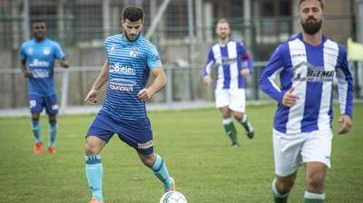 Match de P1 totalement fou entre Raeren et Banneux ! - sudinfo.be