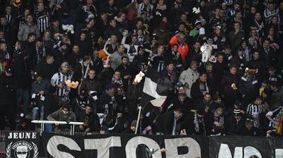 Le Sporting espère retrouver les Storm Ultras au plus vite - sudinfo.be