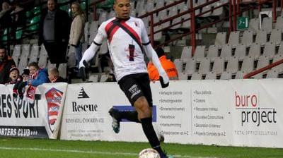 Mbuba: «C’est la meilleure saison de ma carrière» - sudinfo.be