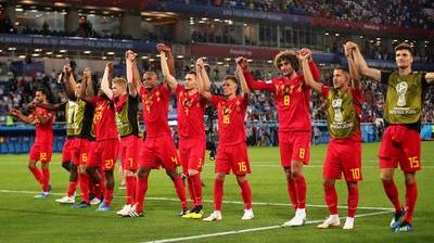 Un retour triomphal pour les Diables sur la Grand-Place - sudinfo.be