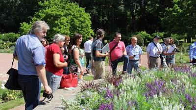 Nivelles décroche l’or au concours d’Entente Florale Europe - sudinfo.be