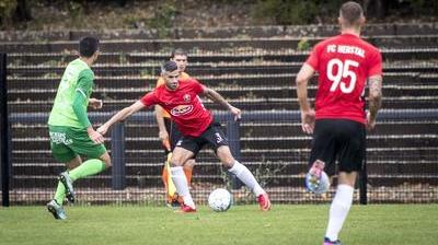 Fabrice Campolini (Herstal): «C’est peut-être fini pour moi» - sudinfo.be