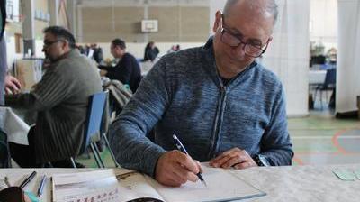 Glogowski, un habitué - sudinfo.be