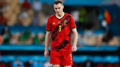 Diables rouges: trois joueurs menacés d’une suspension avant d ...