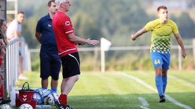 L’écho du coach: la tuile Louis Raskin pour Vincent Heins - sudinfo.be