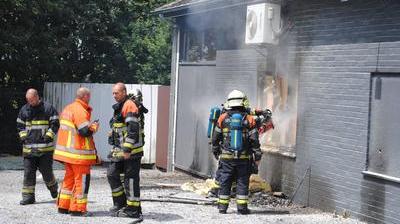 Ohey: rien ne dit que c’est lui qui a bouté le feu à l’Ozé-club ...