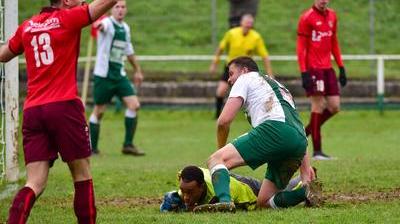 Foot (P1 Namur): un Taton, deux blessés fossois - sudinfo.be