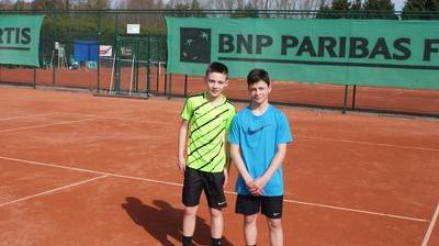 Tennis: la passe de trois pour Thomas Wojda en M3 - sudinfo.be