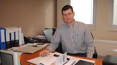 Pas un «problème de curage» pour Frédéric Moreau - sudinfo.be