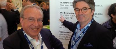 Verviers: Marc Elsen, Freddy Breuwer et Pierre Demolin représenteront ...