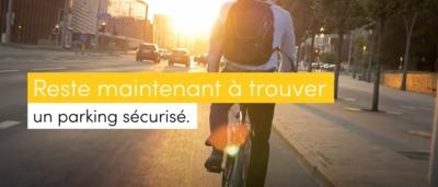 Cycloparking lance une campagne de promotion - sudinfo.be