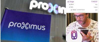 5000 euros de facture Proximus pour s’être connecté au WiFi - sudinfo.be