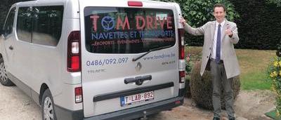 Robin (Geer): «J’ai transporté pour les agriculteurs» - sudinfo.be