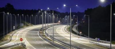 Déjà près de 750 km de routes et d’autoroutes équipés d’éclairage ...